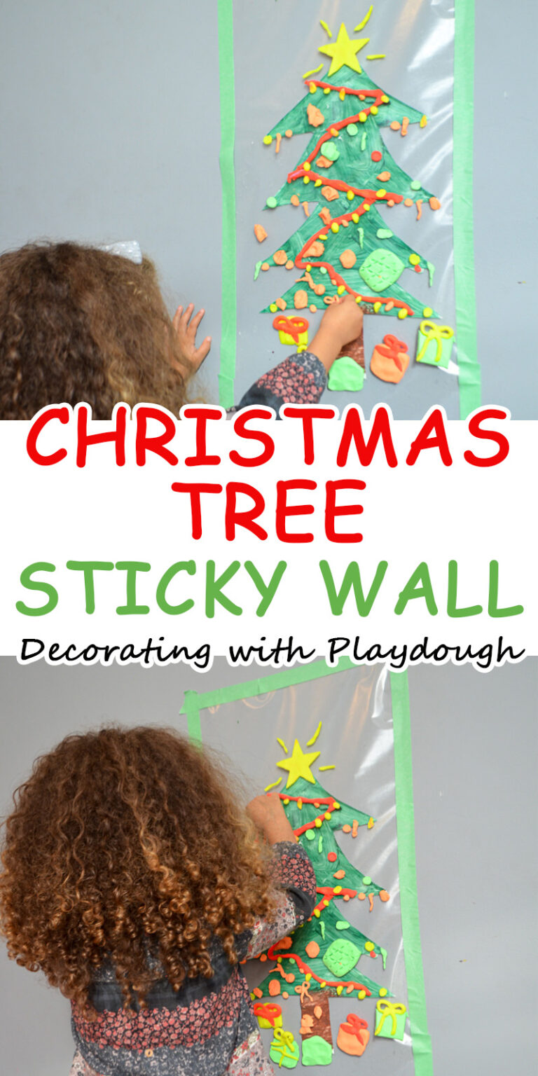 25+ Easy Christmas STEAM Activities for Kids - Happy Toddler Playtime