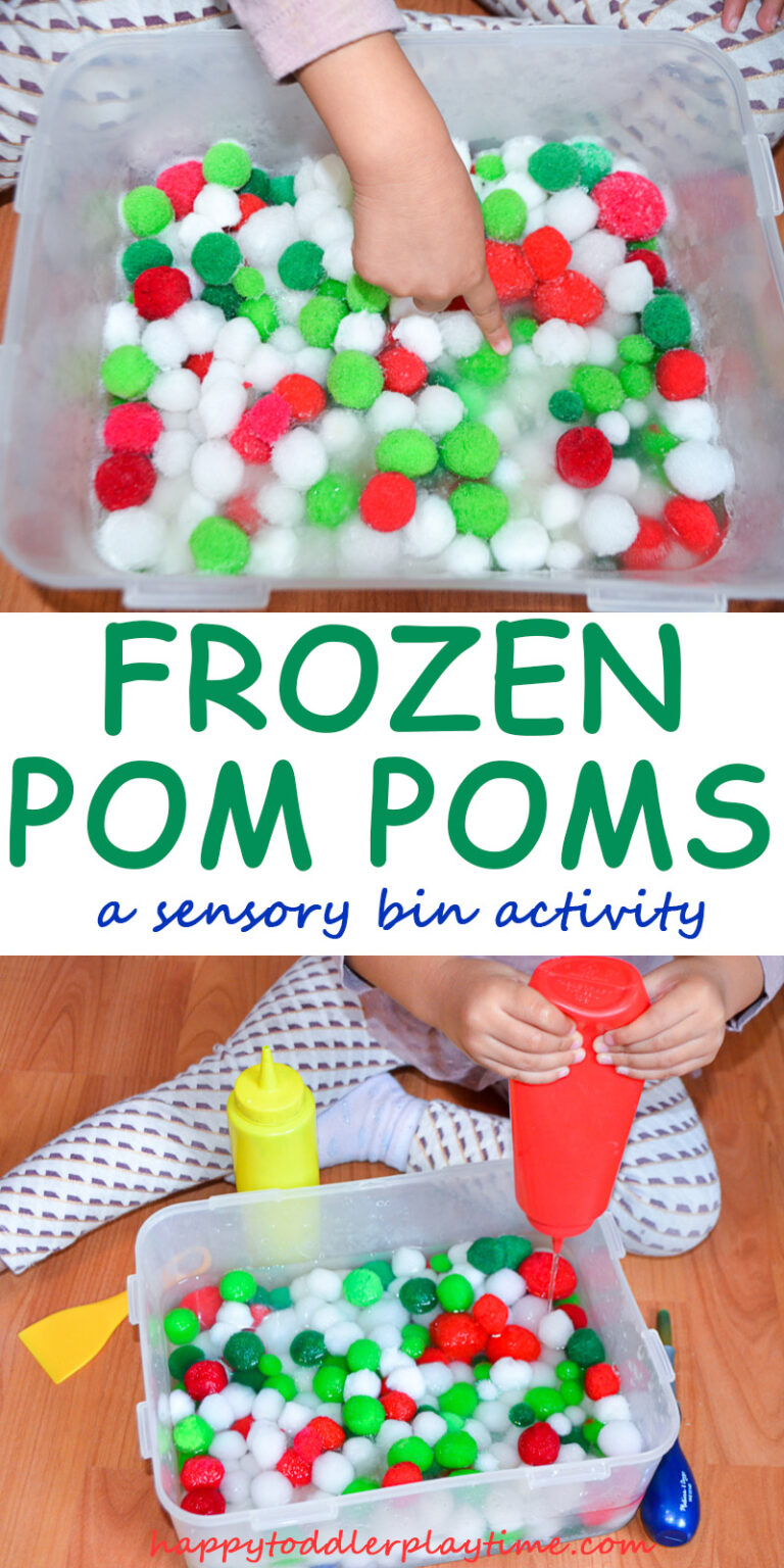 25+ Easy Christmas STEAM Activities for Kids - Happy Toddler Playtime