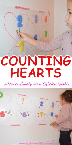 40+ Amazing Valentine's Activities for Toddlers & Preschoolers - Happy ...