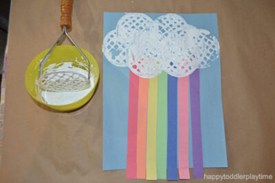 16 Fun Potato Masher Crafts - Happy Toddler Playtime