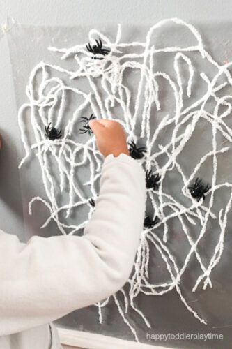 40+ Spider Crafts & Activities for Kids - Happy Toddler Playtime