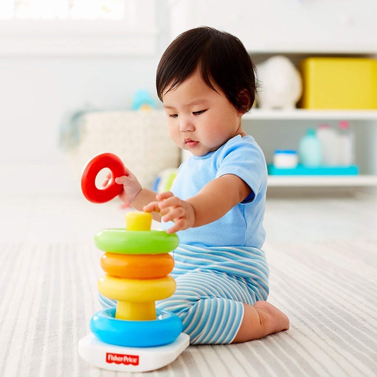 Baby Holiday Gift Guide: The Best Toy Ideas for Babies - Happy Toddler ...
