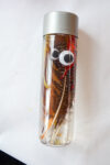 Turkey Sensory Bottle - Happy Toddler Playtime