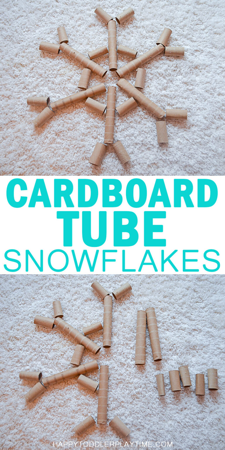 25+ Easy Christmas STEAM Activities for Kids - Happy Toddler Playtime