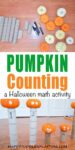 Pumpkin Counting - Happy Toddler Playtime