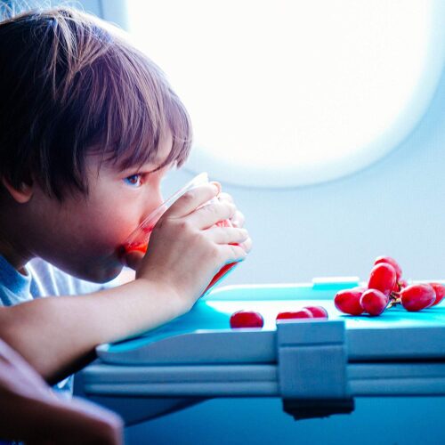 Easy Toddler Airplane Activities - Happy Toddler Playtime