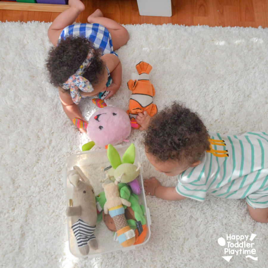 50+ Simple and Fun Activities for Babies - Happy Toddler Playtime