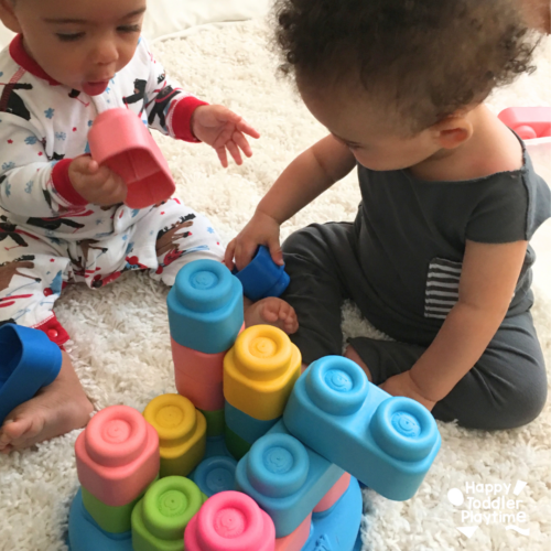 50+ Simple and Fun Activities for Babies - Happy Toddler Playtime