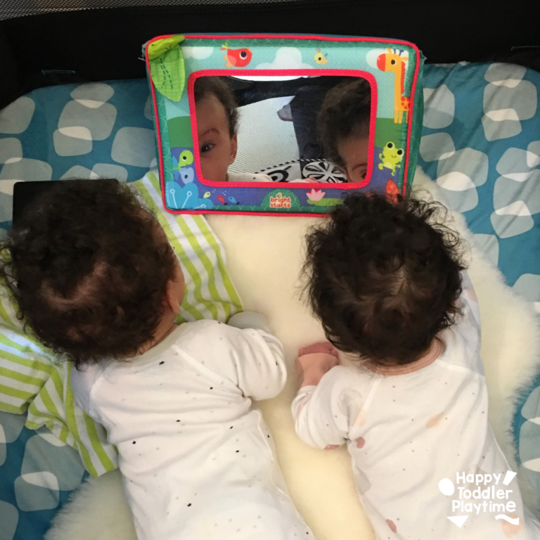 Easy Activities for Infants at Home: Simple and Engaging Play Ideas ...