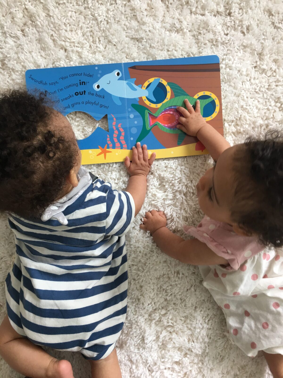50+ Simple Activities for Babies 3-15 Months - Happy Toddler Playtime