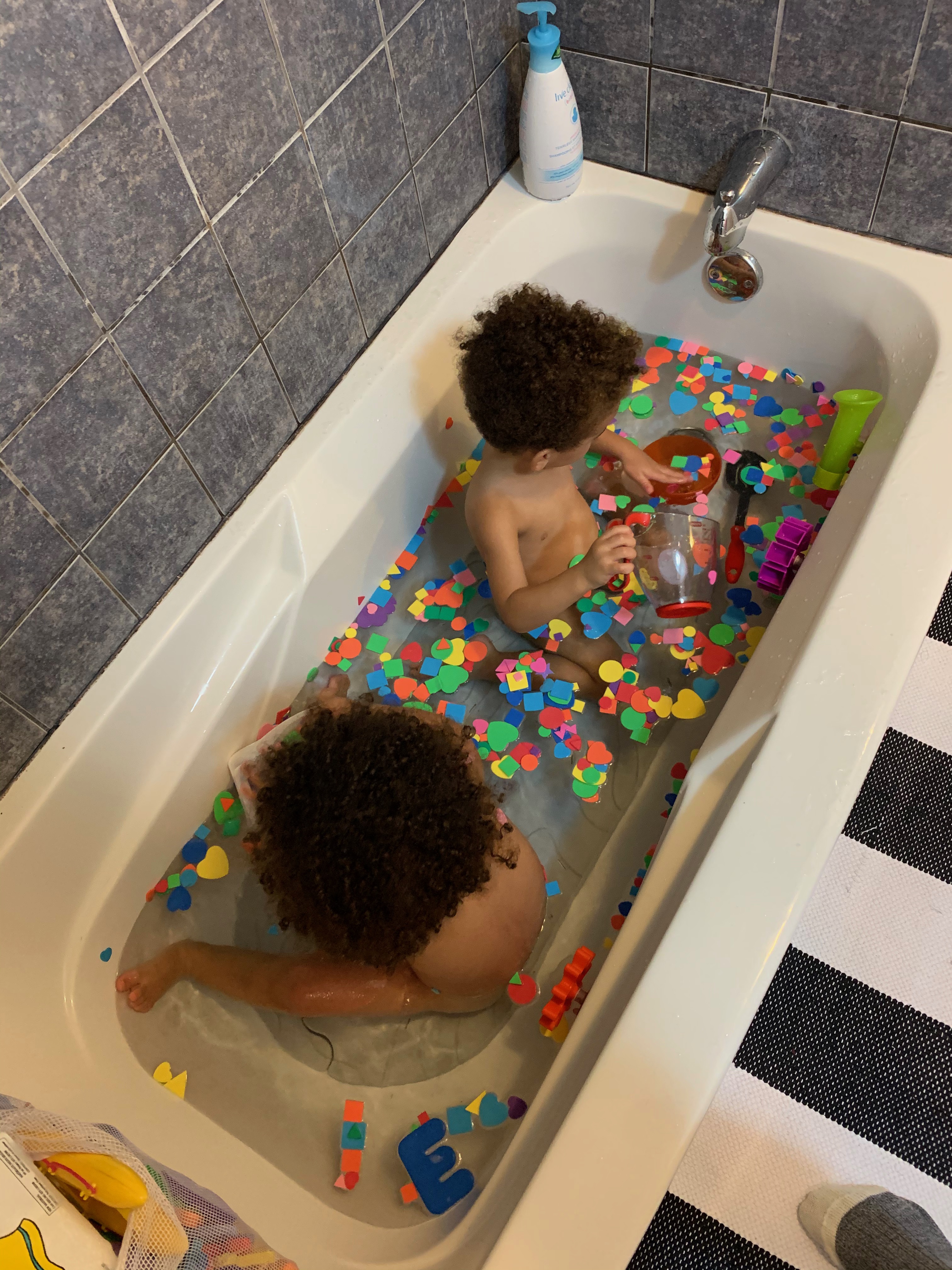 50+ Bath Time Activities for Kids - Happy Toddler Playtime