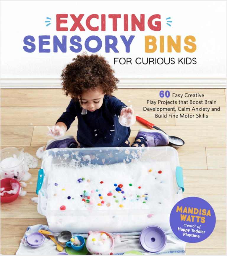 25+ Easy Magic Science Experiments - Happy Toddler Playtime