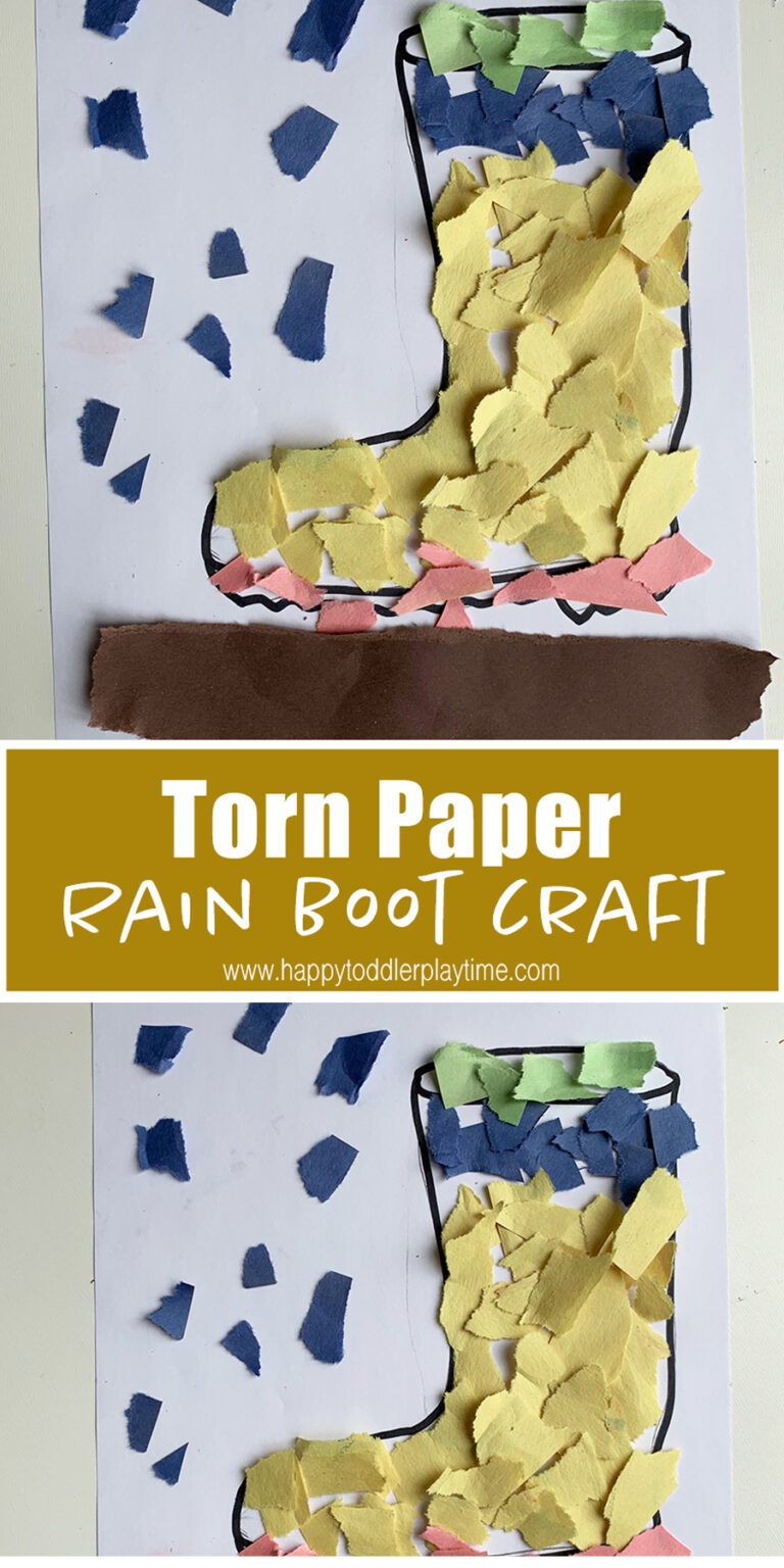 30+ Fun & Easy Rainy Day Activities for Kids - Happy Toddler Playtime