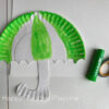 Paper Plate Umbrella Craft - Happy Toddler Playtime