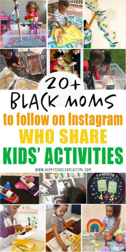 Potato Chip Craft for Kids - Happy Toddler Playtime