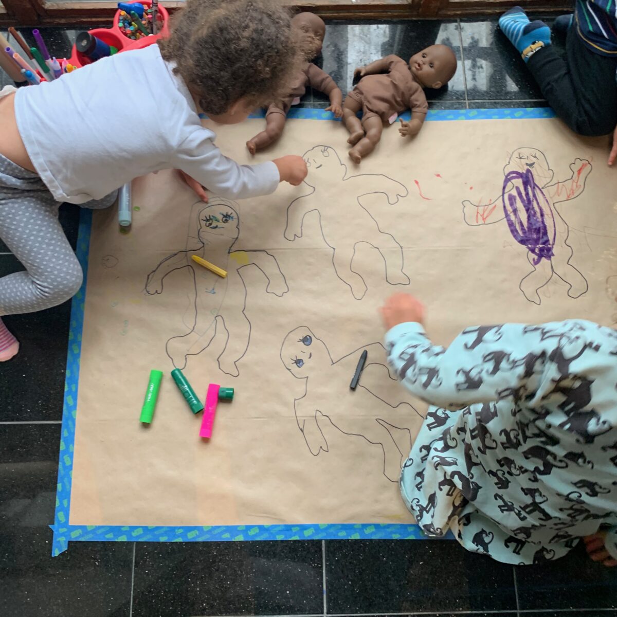 55+ Easy Activities for 5 Year Olds - Happy Toddler Playtime