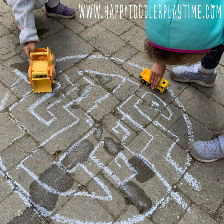 55+ Easy Activities for 5 Year Olds - Happy Toddler Playtime