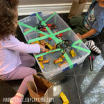 Halloween Candy Grab: Fine Motor Activity - Happy Toddler Playtime