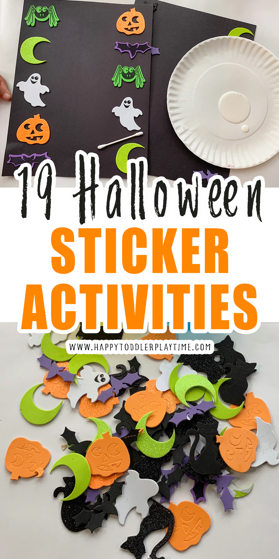 Halloween Sticker Activities For Kids Happy Toddler Playtime halloween-sticker-activities-for-kids-happy-toddler-playtime