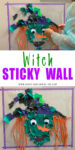 20 Witch Crafts & Activities for Kids - Happy Toddler Playtime