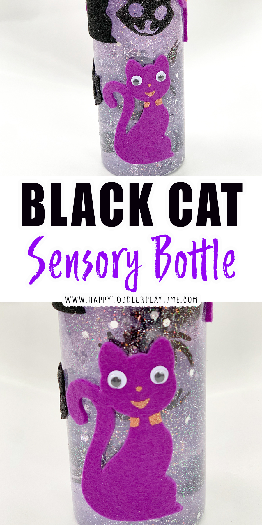 Halloween Sticker Activities for Kids - Happy Toddler Playtime