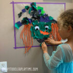 20 Witch Crafts & Activities for Kids - Happy Toddler Playtime