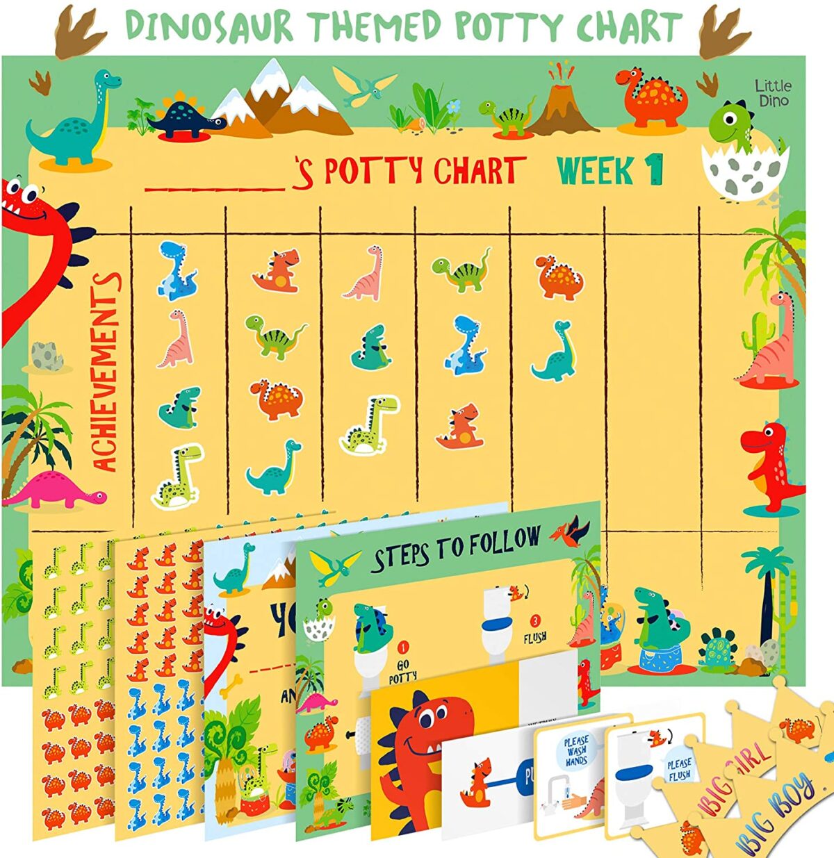 100+ Potty Training Tips, Hacks & Encouragement - Happy Toddler Playtime