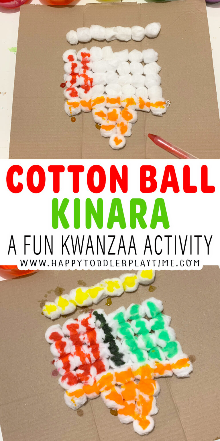 30+ of the Best Kwanzaa Crafts and Activities for Kids - Happy Toddler ...