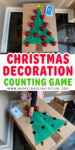 Christmas Decoration Counting Game - Happy Toddler Playtime