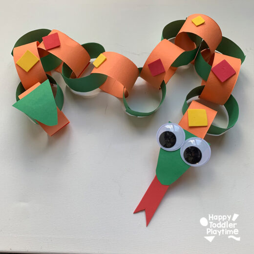 Chinese New Year Crafts for Kids in 2025 - Happy Toddler Playtime