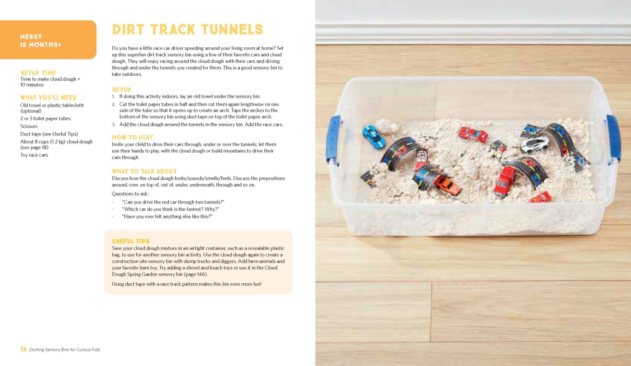 Exciting Sensory Bins for Curious Kids - Happy Toddler Playtime