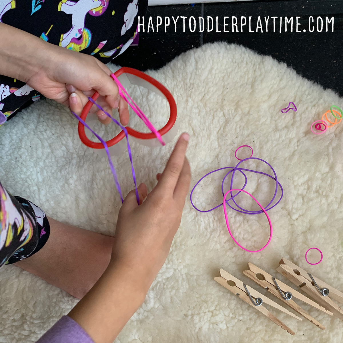 Heart Cookie Cutter Fine Motor Valentine's Activity - Happy Toddler ...