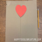Shamrock Counting Wands: St. Patrick's Day Math - Happy Toddler Playtime