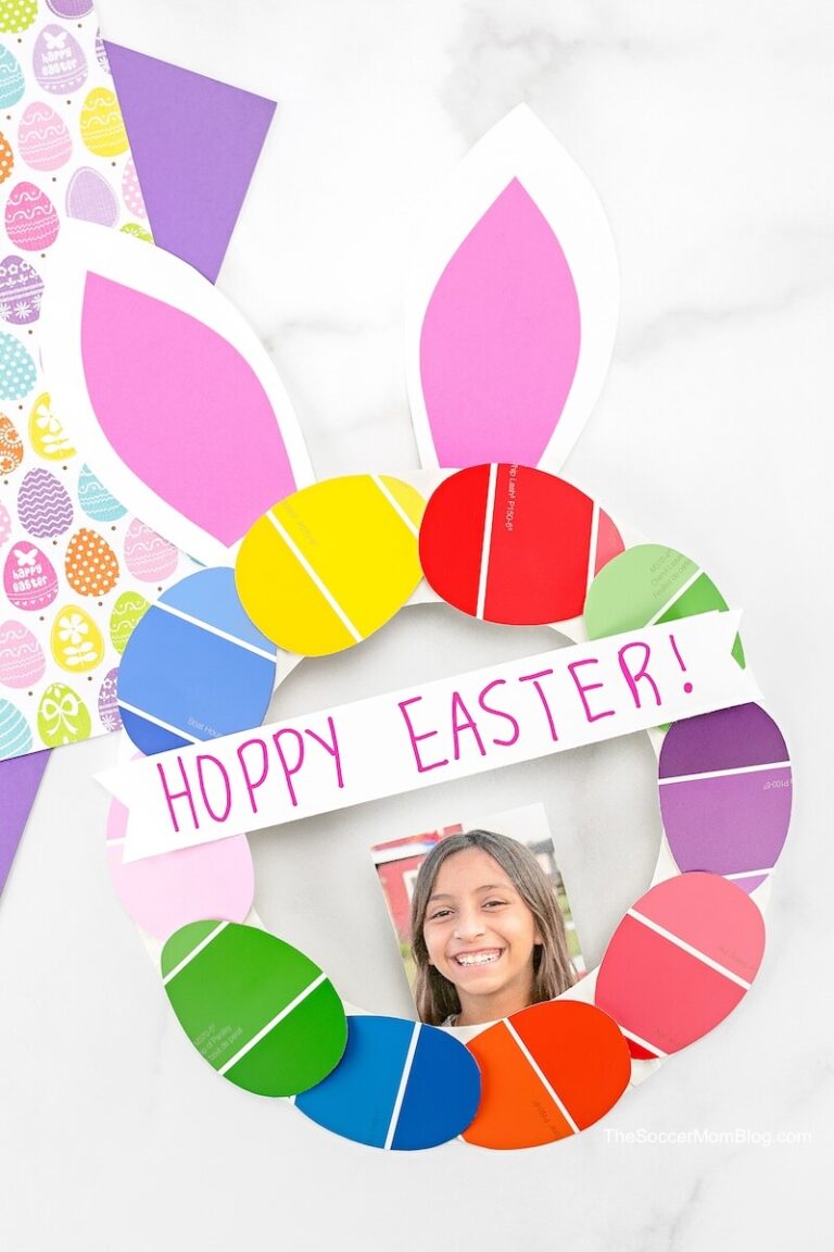 The Best Easter Bunny Crafts & Activities for Kids - Happy Toddler Playtime