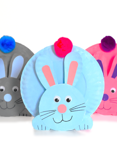 The Best Easter Bunny Crafts & Activities for Kids - Happy Toddler Playtime