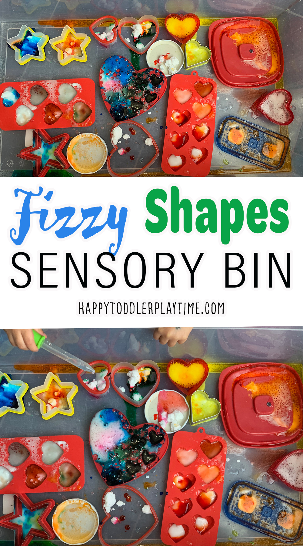 100+ of the Best Sensory Bins Ideas for Kids - Happy Toddler Playtime