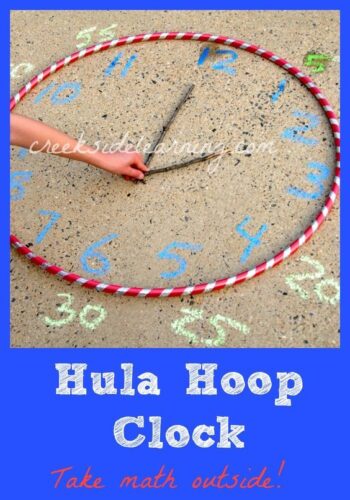 40+ Awesome Outdoor Learning Activities for Kids - Happy Toddler Playtime