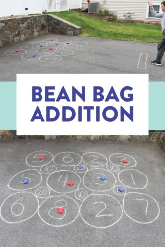 40+ Awesome Outdoor Learning Activities for Kids - Happy Toddler Playtime