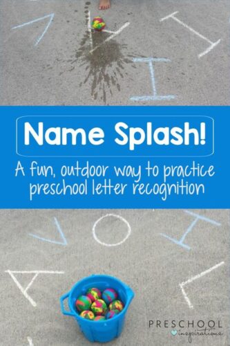 40+ Awesome Outdoor Learning Activities for Kids - Happy Toddler Playtime