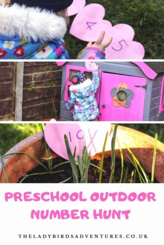 40+ Awesome Outdoor Learning Activities for Kids - Happy Toddler Playtime