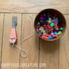 DIY Wind Chimes for Toddlers & Preschoolers - Happy Toddler Playtime