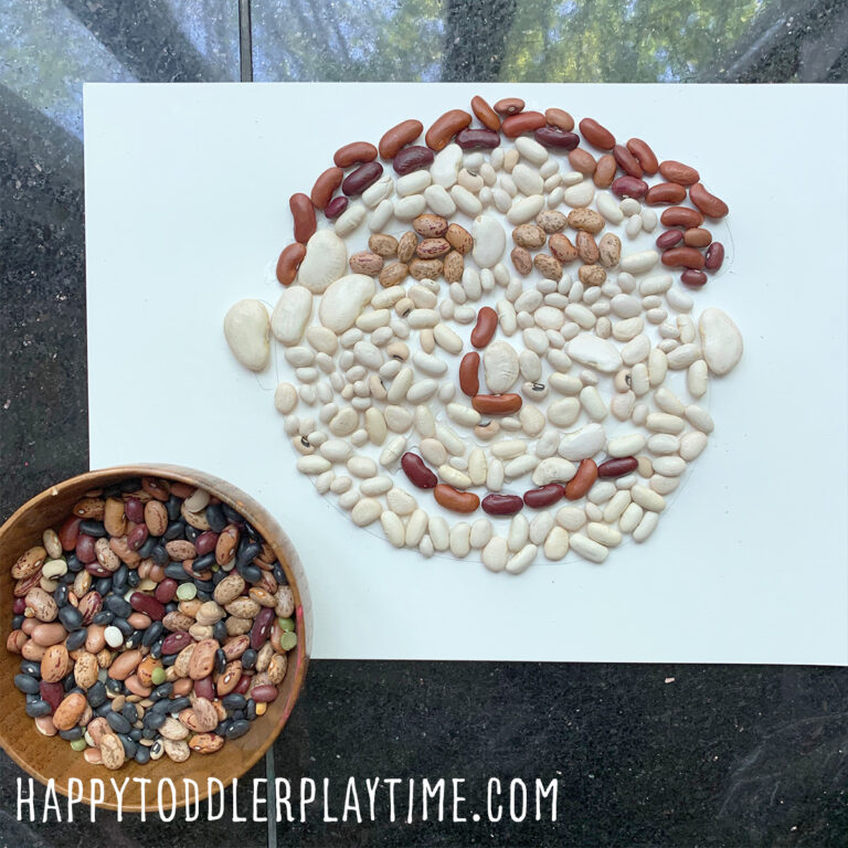 Diversity Crafts for Kids - Happy Toddler Playtime