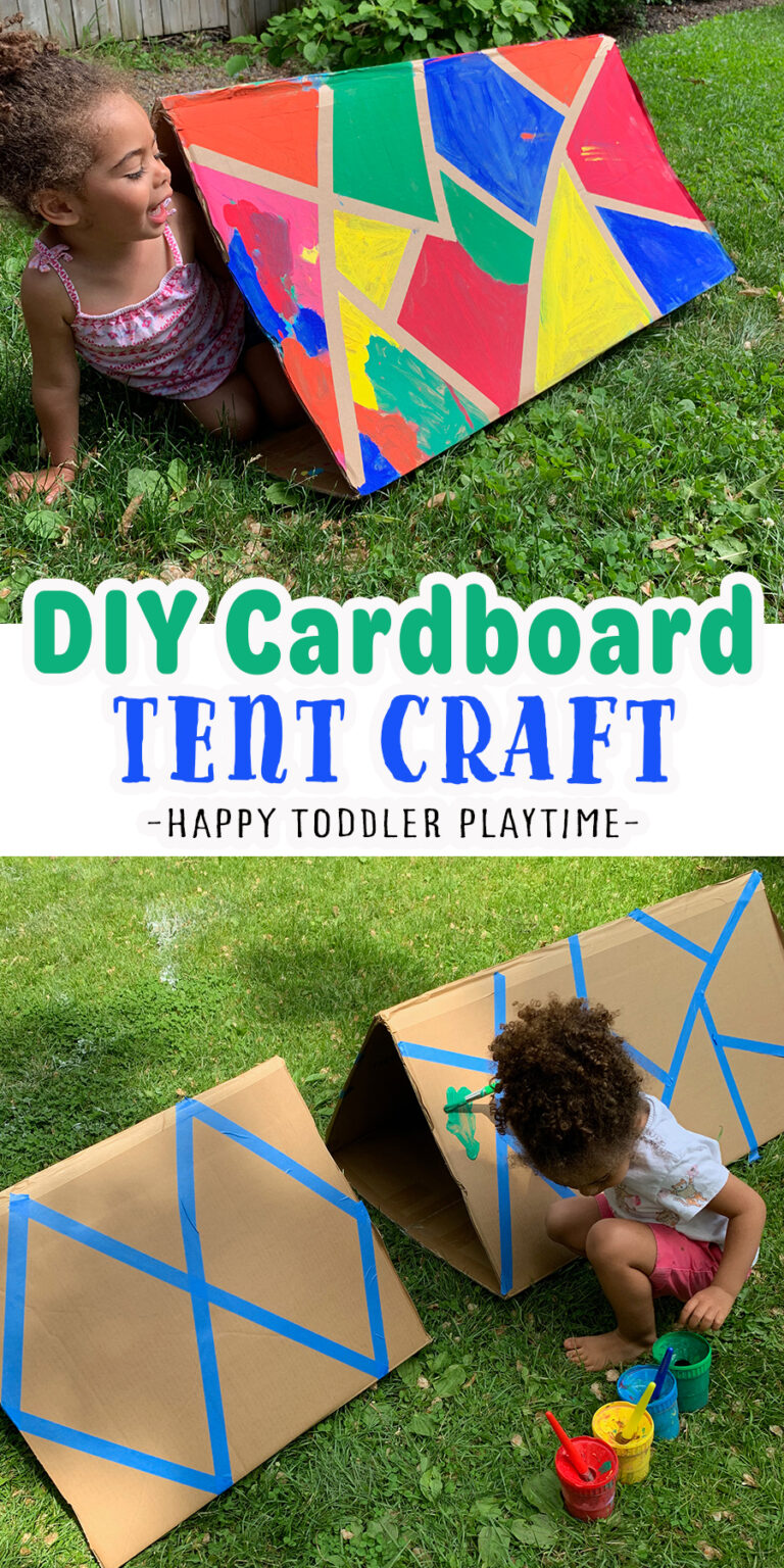 The Best Craft for Preschoolers: Quick & Easy Preschool Crafts - Happy ...
