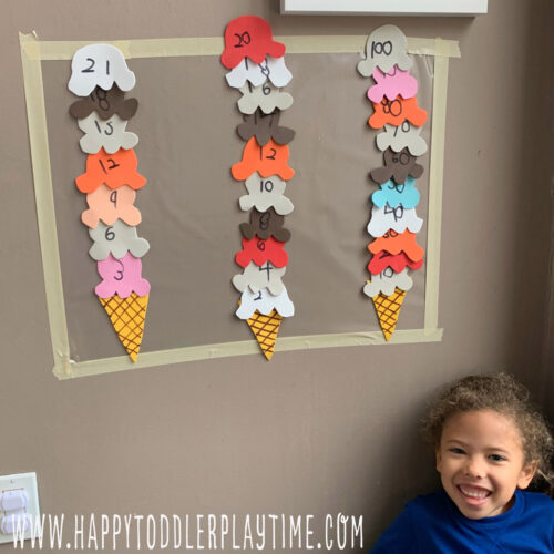 30+ Play-Based Learning Kindergarten Activities - Happy Toddler Playtime