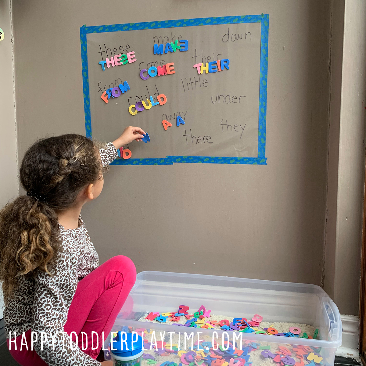 30+ Play-Based Learning Kindergarten Activities - Happy Toddler Playtime