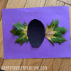 Bat Leaf Craft for Kids - Happy Toddler Playtime