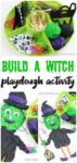 20 Witch Crafts & Activities for Kids - Happy Toddler Playtime