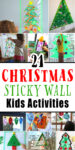 Decorate the Christmas Tree: Easy Fine Motor Activity for Kids - Happy ...