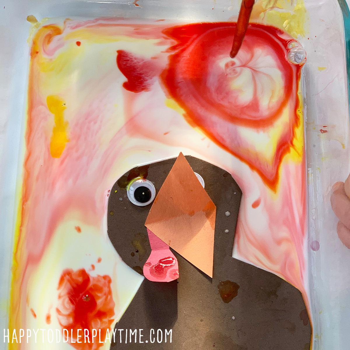Thanksgiving STEM Activities for Kids - Happy Toddler Playtime