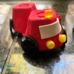 Egg Carton Cars Craft - Happy Toddler Playtime